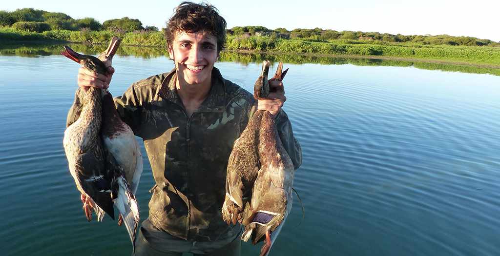 Marius, jeune chasseur ambassadeur Toutpourlahutte - Le blog ...