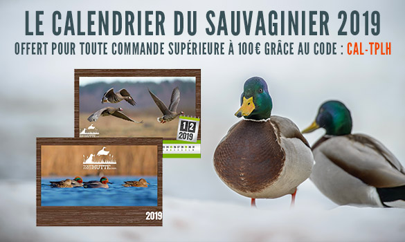 Toutpourlahutte.com - Boutique des chasseurs de gibier d'eau ...